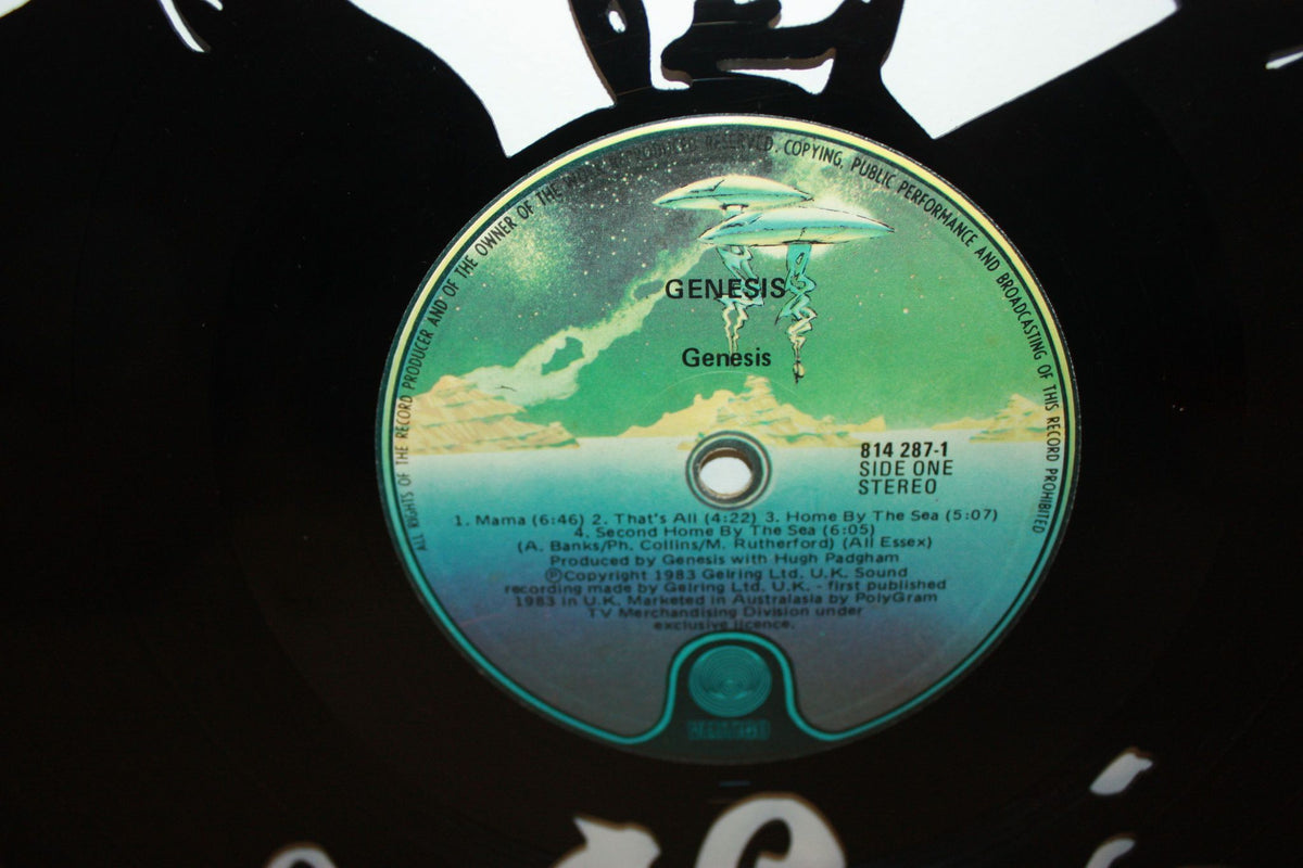 Genesis on a Genesis Record – illmatic nz