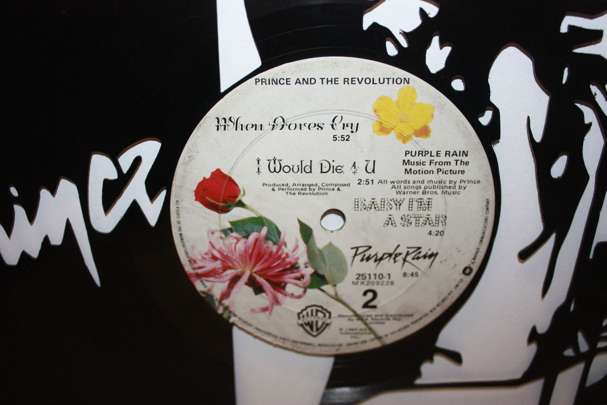 Prince on a Prince Record – illmatic nz