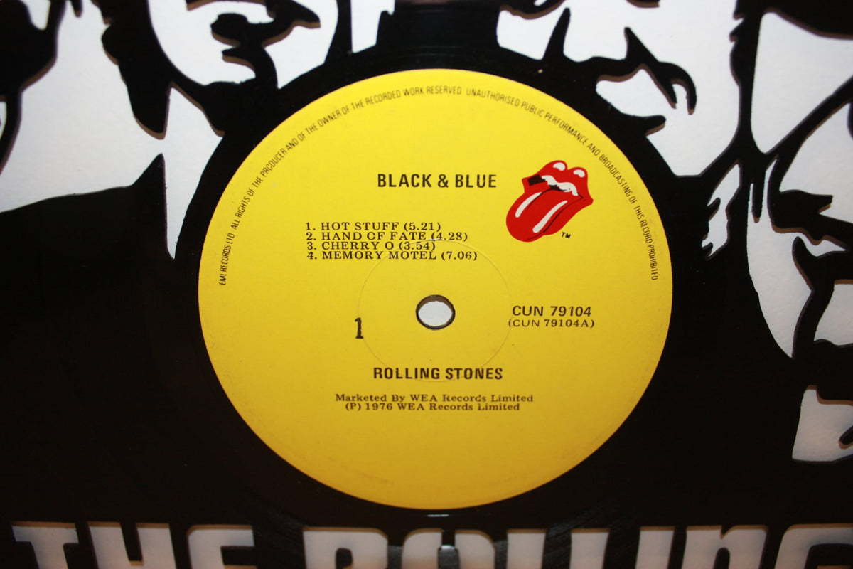 Rolling Stones on a Rolling Stones Record – illmatic nz