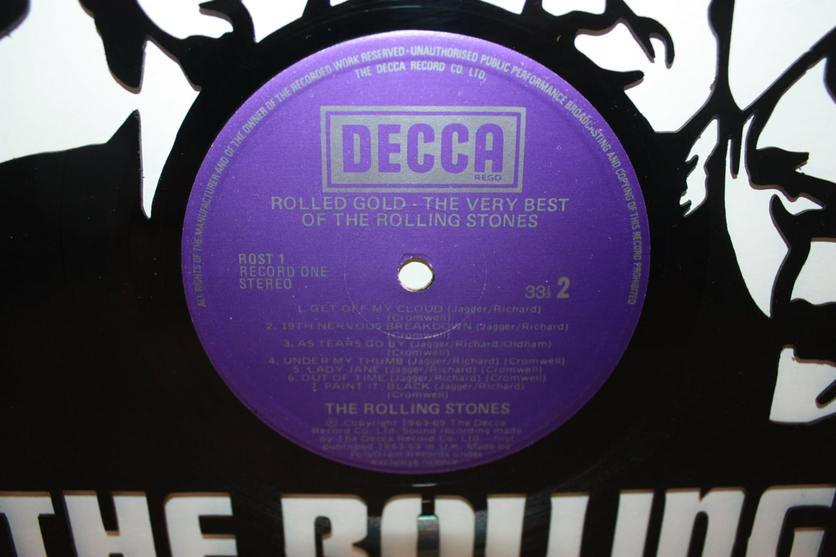 Rolling Stones on a Rolling Stones Record – illmatic nz