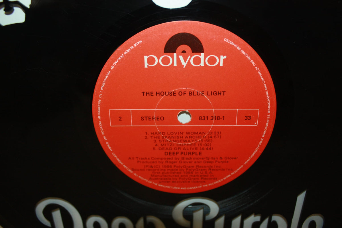 Deep Purple on a Deep Purple Record – illmatic nz