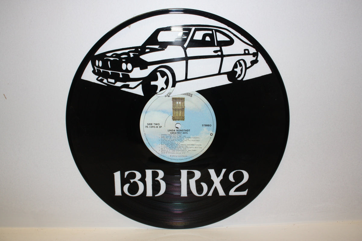 Mazda Rotary 13B RX2 – illmatic nz