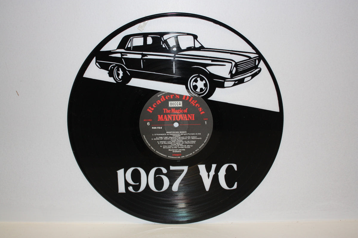 Valiant VC – illmatic nz