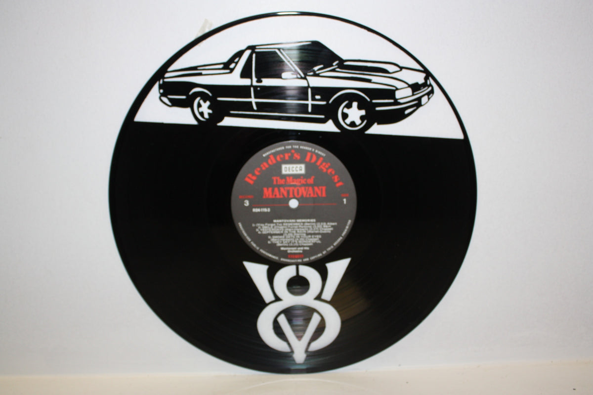 Ford XG Falcon – illmatic nz