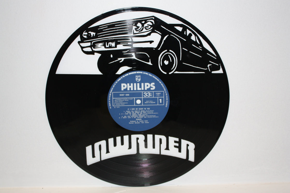 Lowrider 1 – illmatic nz